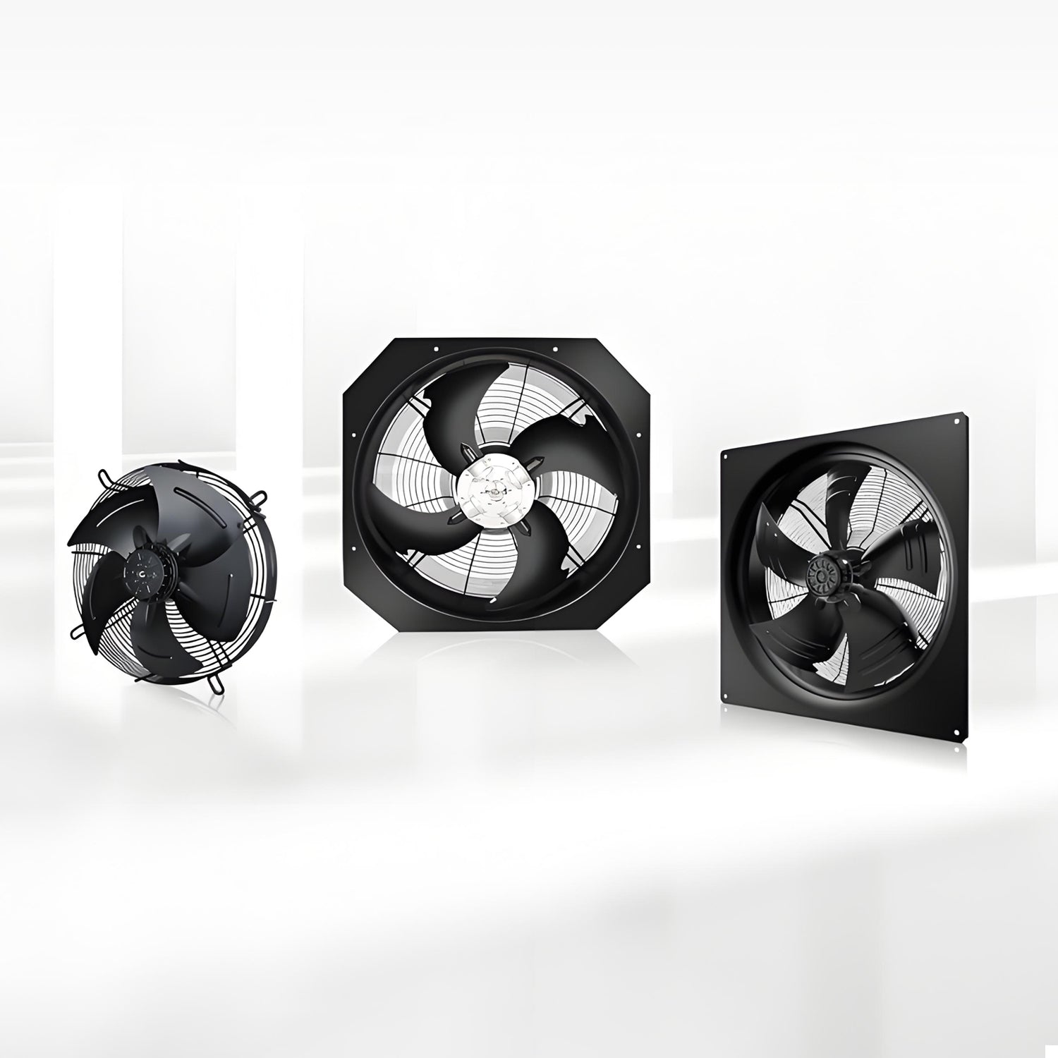 Axial Flow Fan – Longwell