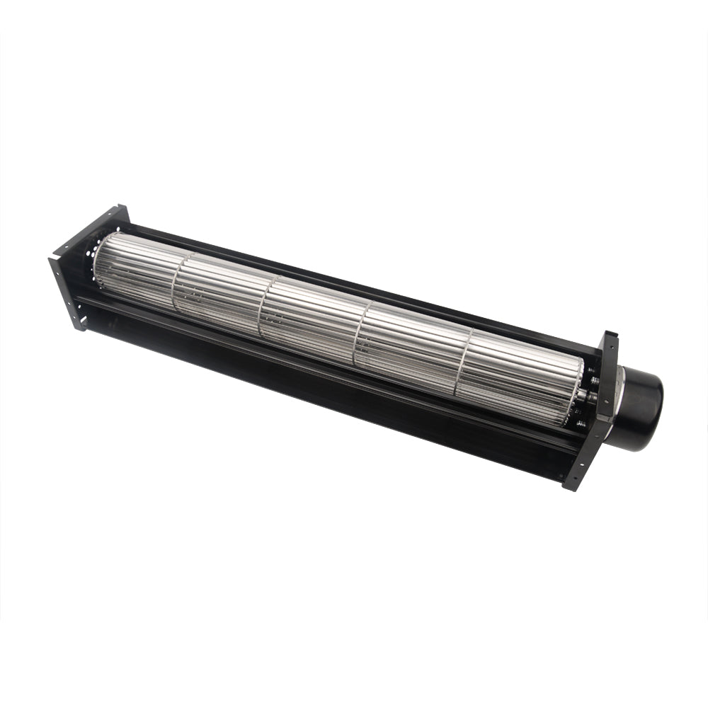 LONGWELL 65 Series DC Cross Flow Fan 12 / 24V Crossflow Cooling Fan Cr ...