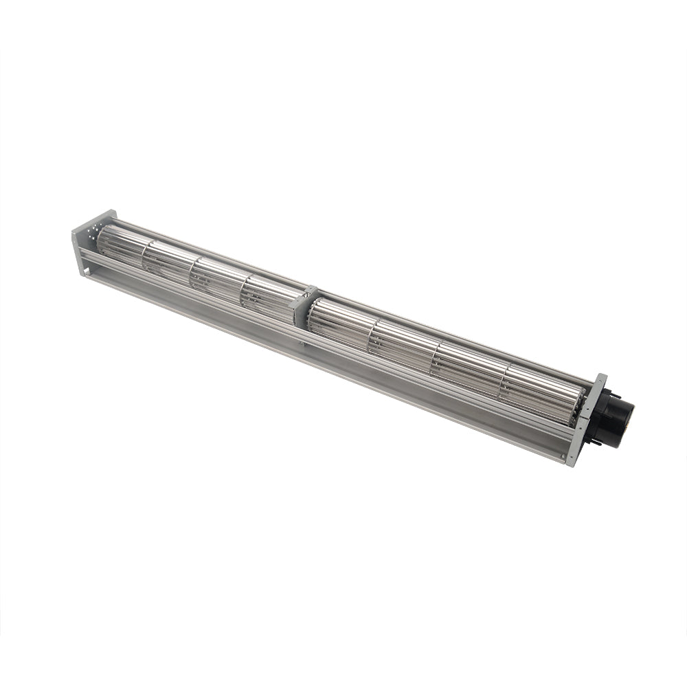 LONGWELL 45 DC Cross Flow Fan 24V Crossflow Cooling Fan Cross Flow Fan ...